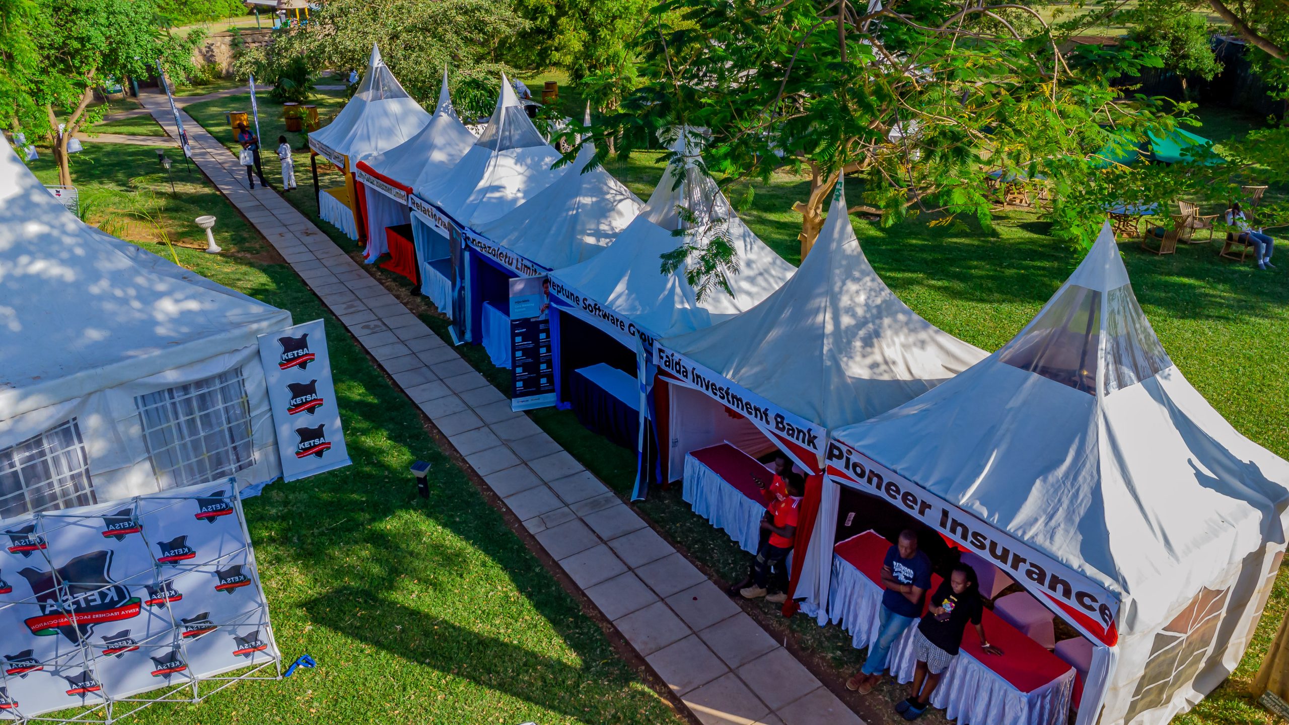 Ketsa Leadership - ketsa